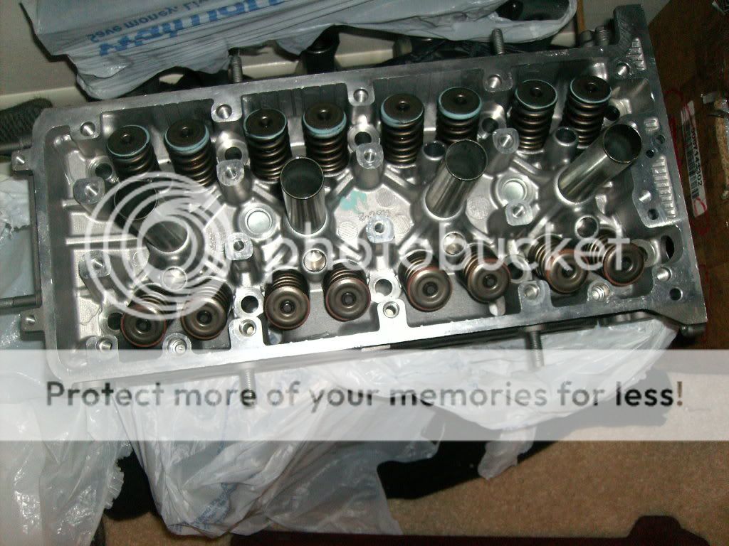 SKUNK2 VALVES BNIB, K20a2 bare block, 2 k20a2 heads | Honda / Acura ...