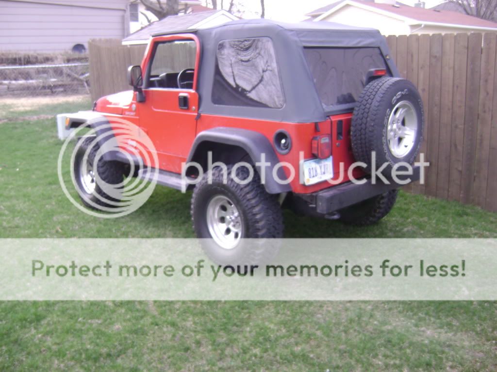 Avant et après | Jeep Wrangler Forum