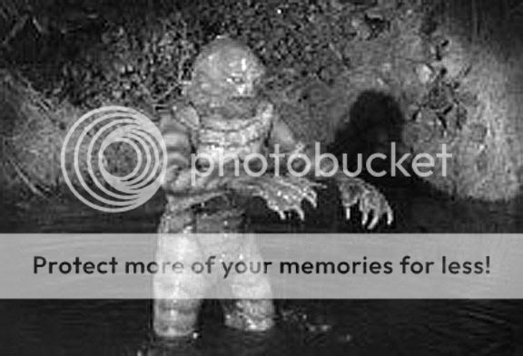 1994 Universal Frankenstein standee