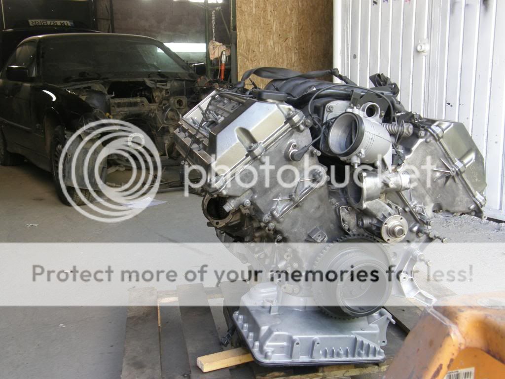 BMW E36 V8 BDC Project - SLR Custom Angle Kit - Full Rebuilt ...