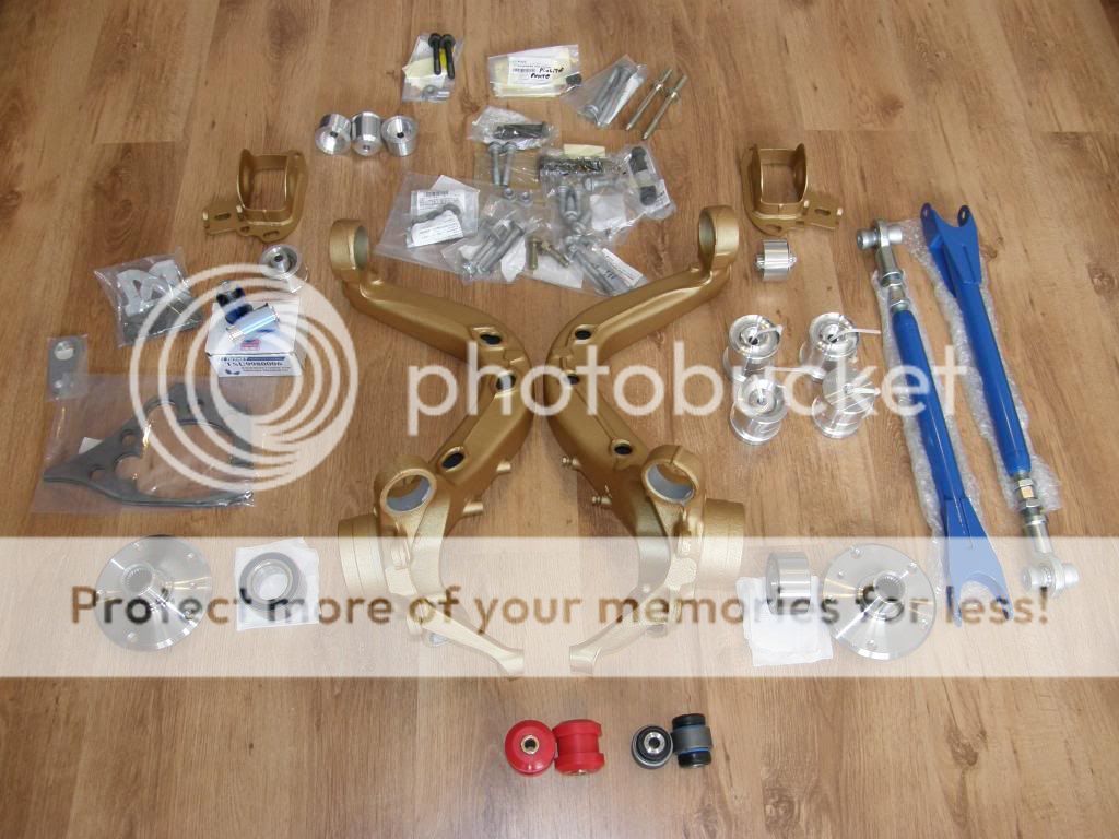 BMW E36 V8 BDC Project - SLR Custom Angle Kit - Full Rebuilt | Page 2 ...