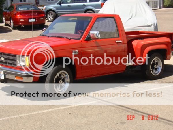 Retro Stepside S10? | S-10 Forum