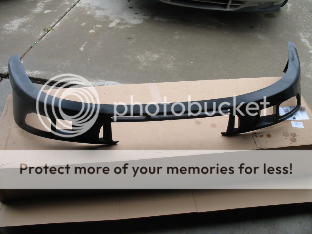 FS: Zender front bumper spoiler B5.5 | VW Vortex - Volkswagen Forum