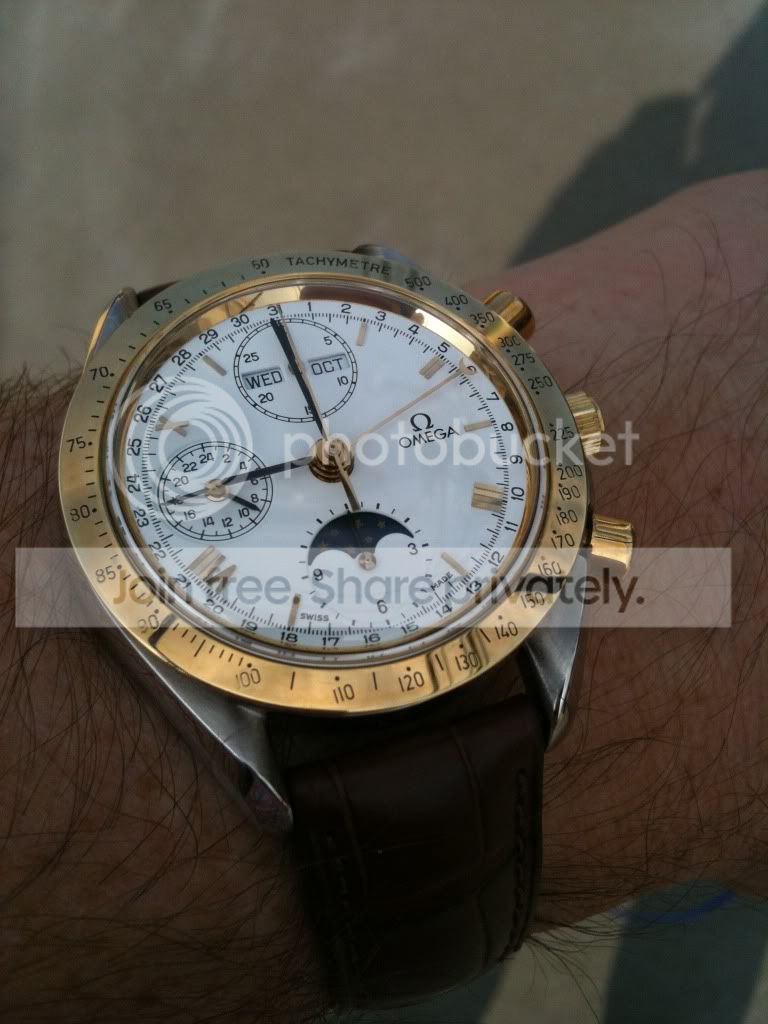 The Speedmaster Photo Thread | WatchUSeek Watch Forums