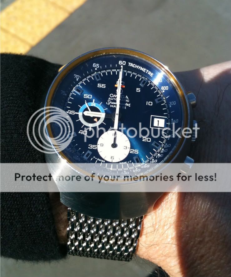 The Speedmaster Photo Thread | WatchUSeek Watch Forums