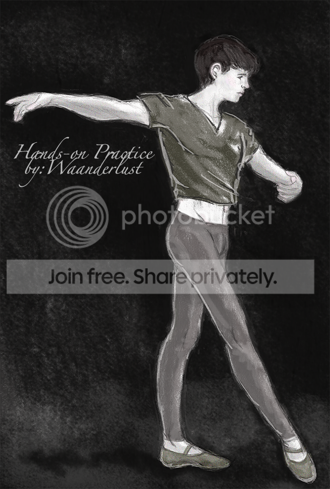 Art - Merlin in the dance studio - Candymacaron - Merlin (TV) [Archive ...