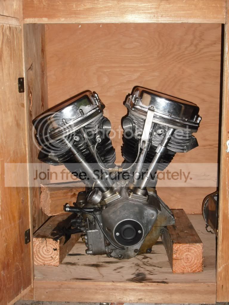 School Please: STD Panheads | Jockey Journal Forum