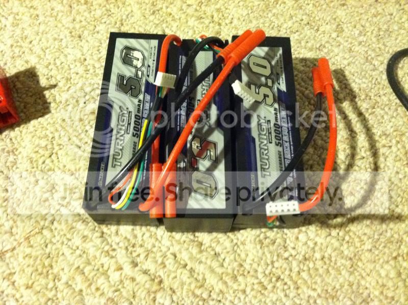 How to safely open turnigy 4s 5000mah hard case packs | Endless Sphere ...