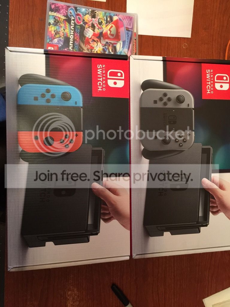 Nintendo switch | Endless Sphere DIY EV Forum