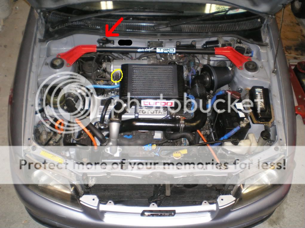 vaf Sensor Problem! help!!! | Toyota GT Turbo