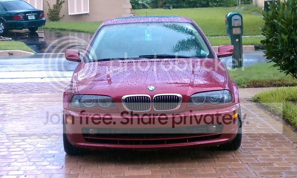 The Official E46 Sienna Red Thread! | Page 2 | E46 Fanatics Forum