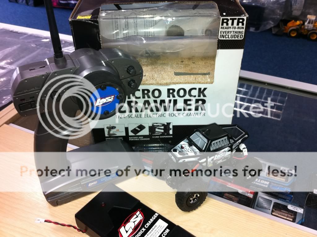 For Sale Losi Micro Rock Crawler 1/24th scale - oOple.com Forums