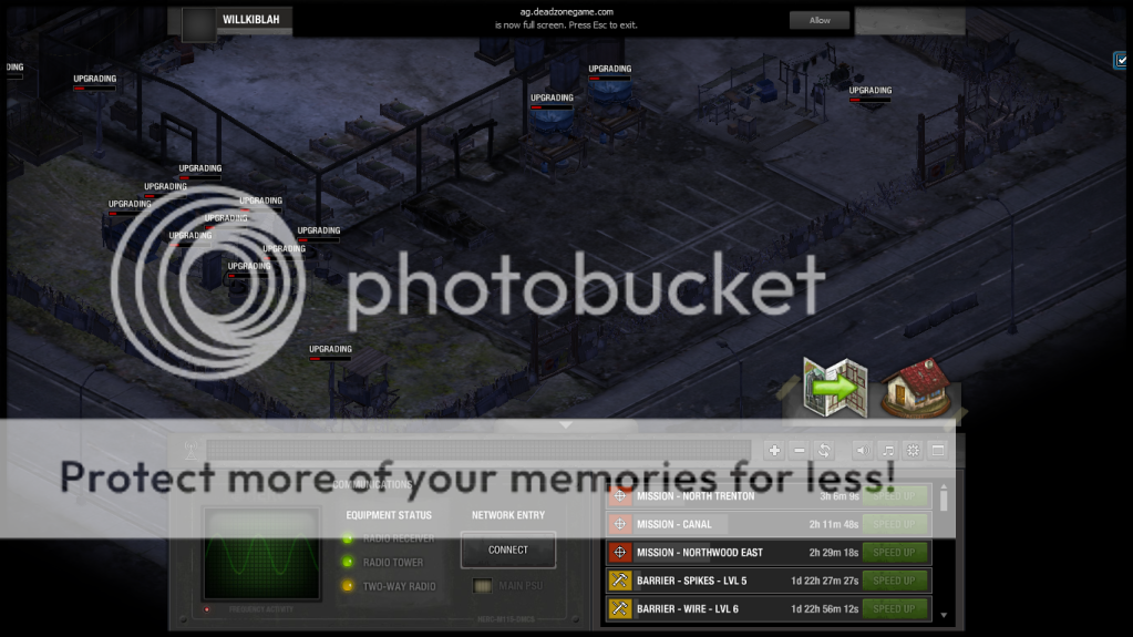 ***The Last Stand Dead Zone Game*** Player list in OP > General ...