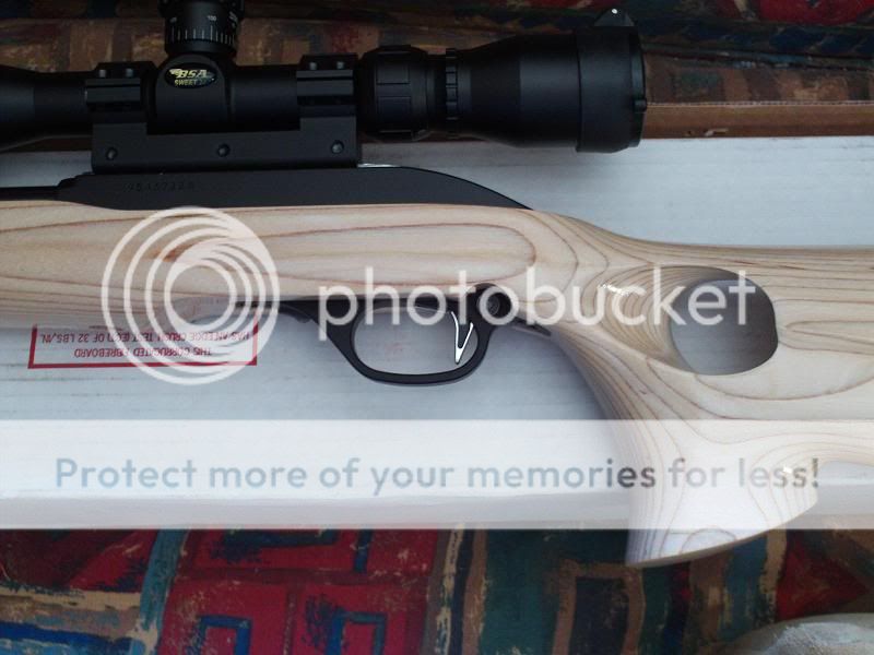 Marlin 60/795 Series triggers now available! | Rimfire Central Firearm ...