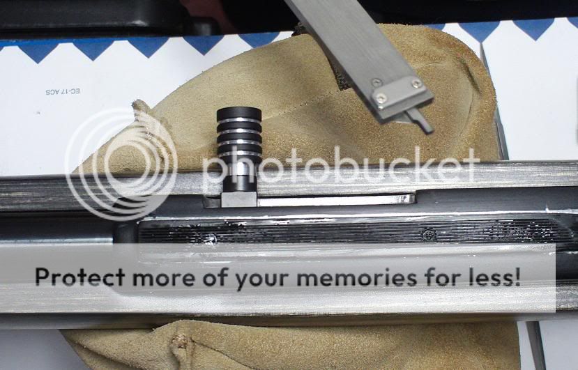 Marlin 60/795 Series dovetail fix. | Rimfire Central Firearm Forum