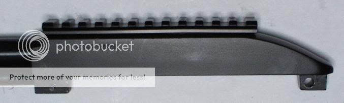 Marlin 60/795 Series dovetail fix. | Rimfire Central Firearm Forum