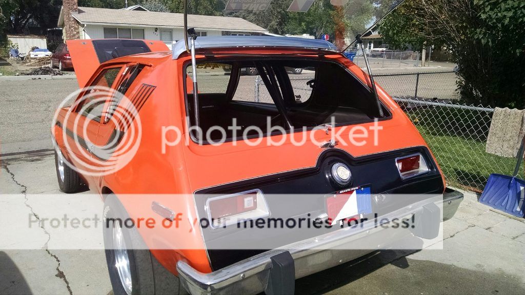 74 Gremlin 2016 - The AMC Forum - Page 1