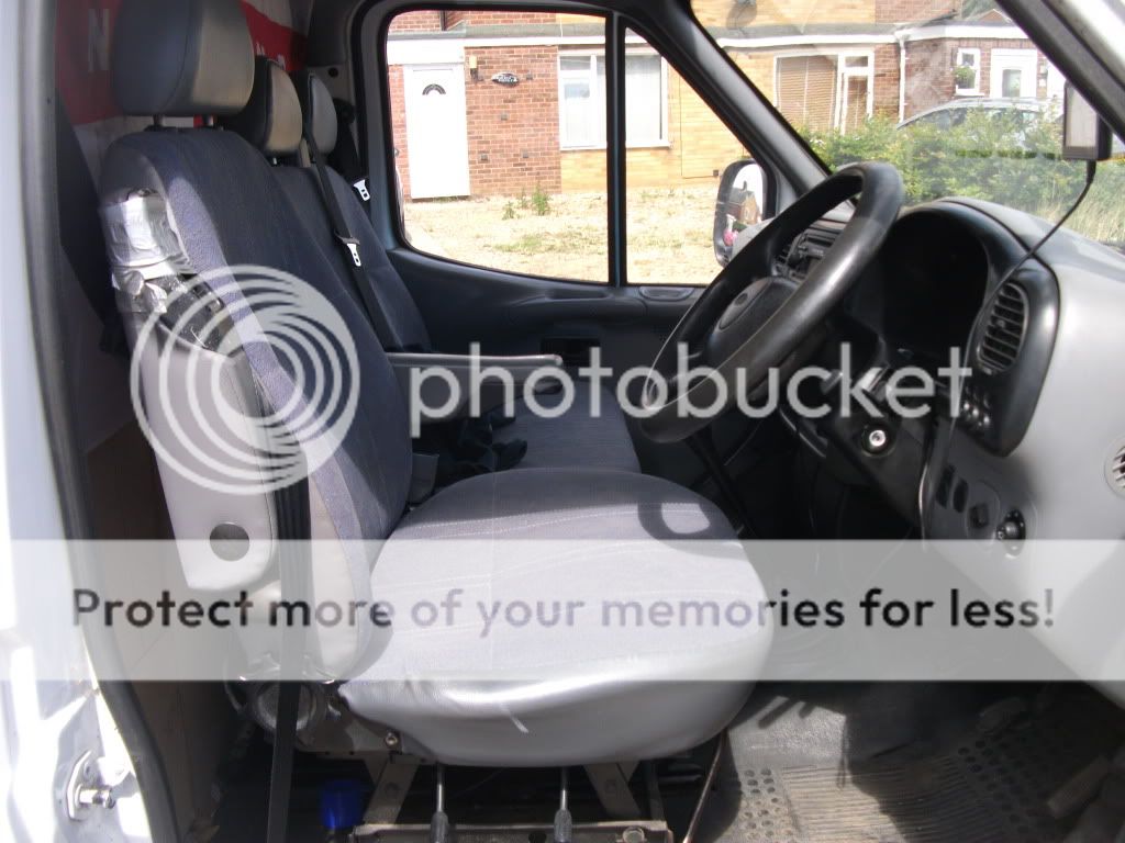 Ford Transit Forum • View topic - Gone and bought a reliable mk5