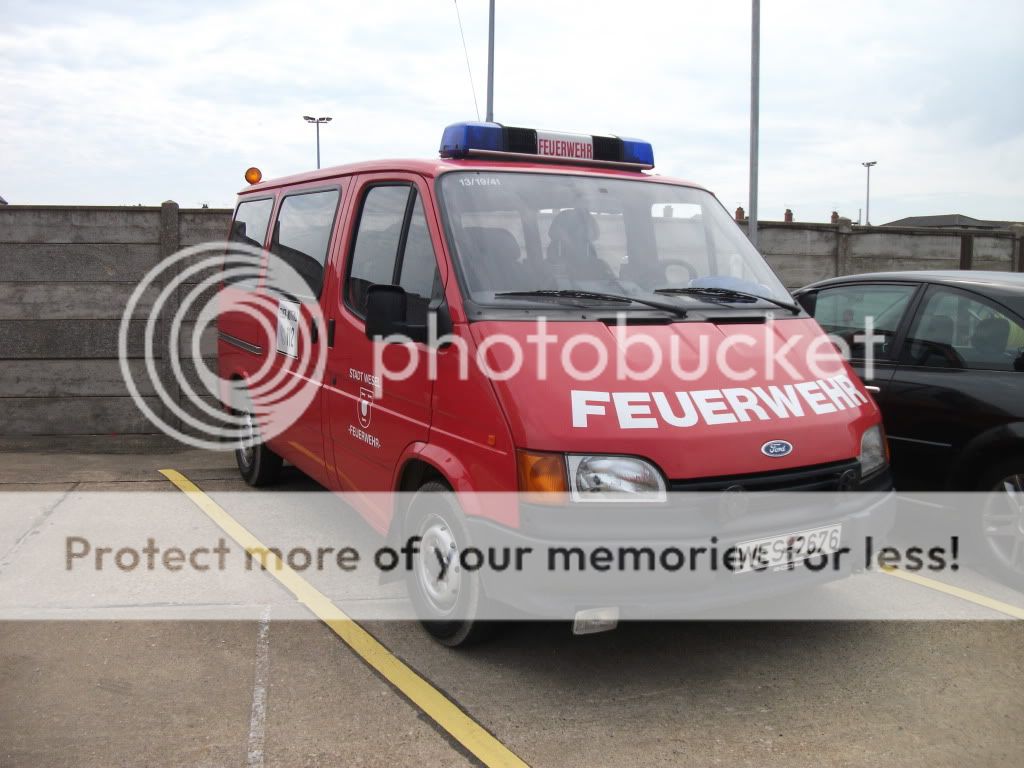 Ford Transit Forum • View topic - german transit fire engine in suffolk