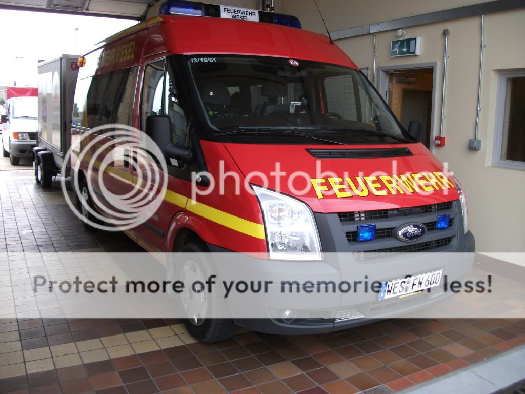 Ford Transit Forum • View topic - german transit fire engine in suffolk