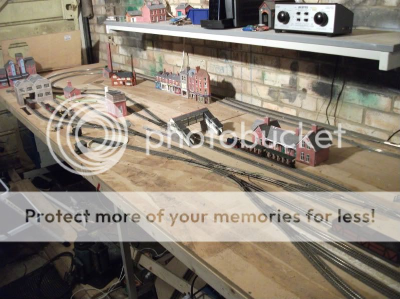 my 009 layout - New Railway Modellers Forums