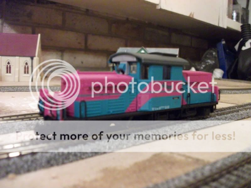 my 009 layout - New Railway Modellers Forums