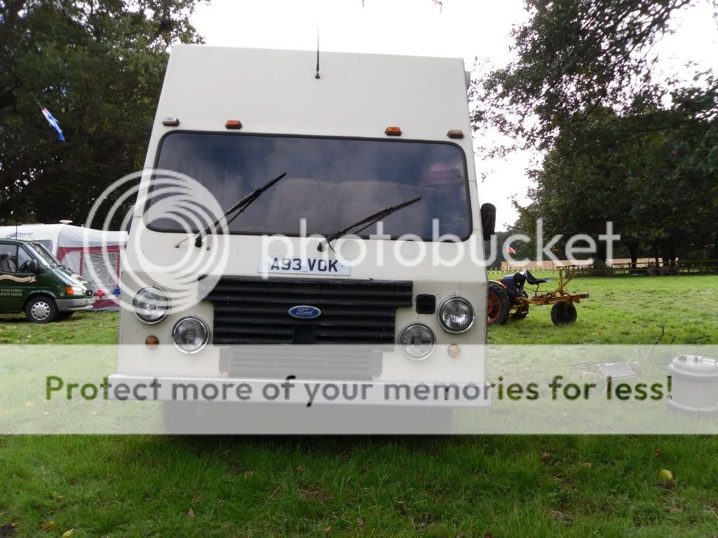 Ford Transit Forum • View topic - unusual mk2 transit motorhome..