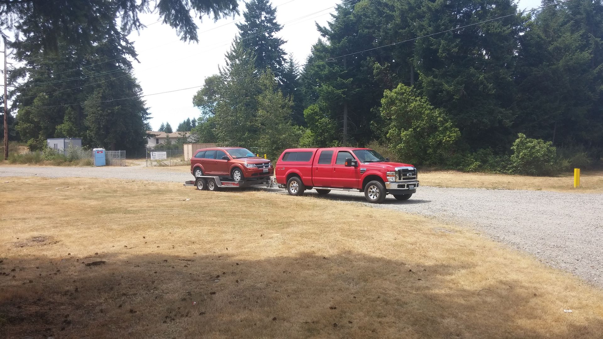 My Towing Experience | Ford Powerstroke Diesel Forum