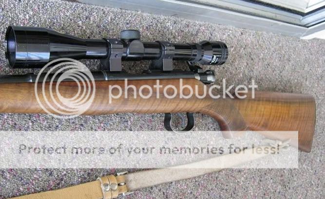 Just bought a STUNNING original Brno Model 1 (pics) | Rimfire Central ...