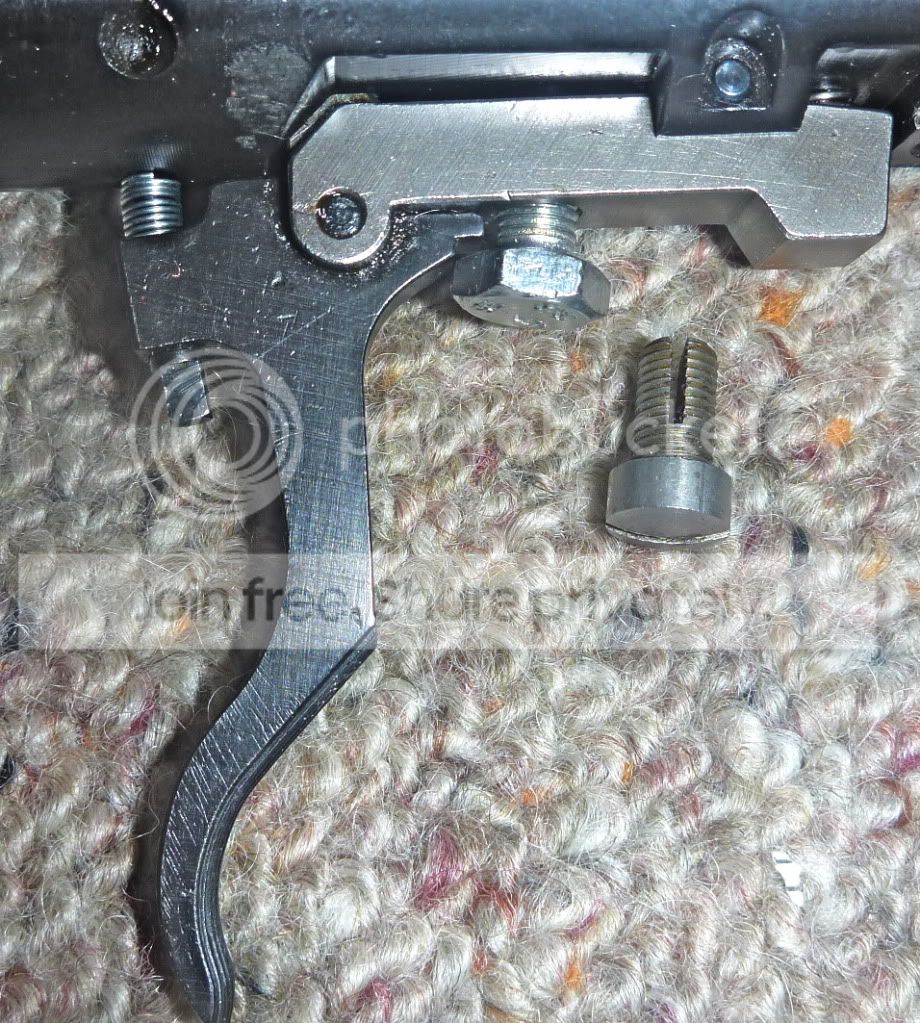 Brno Model 1- easy trigger tune. | Rimfire Central Firearm Forum