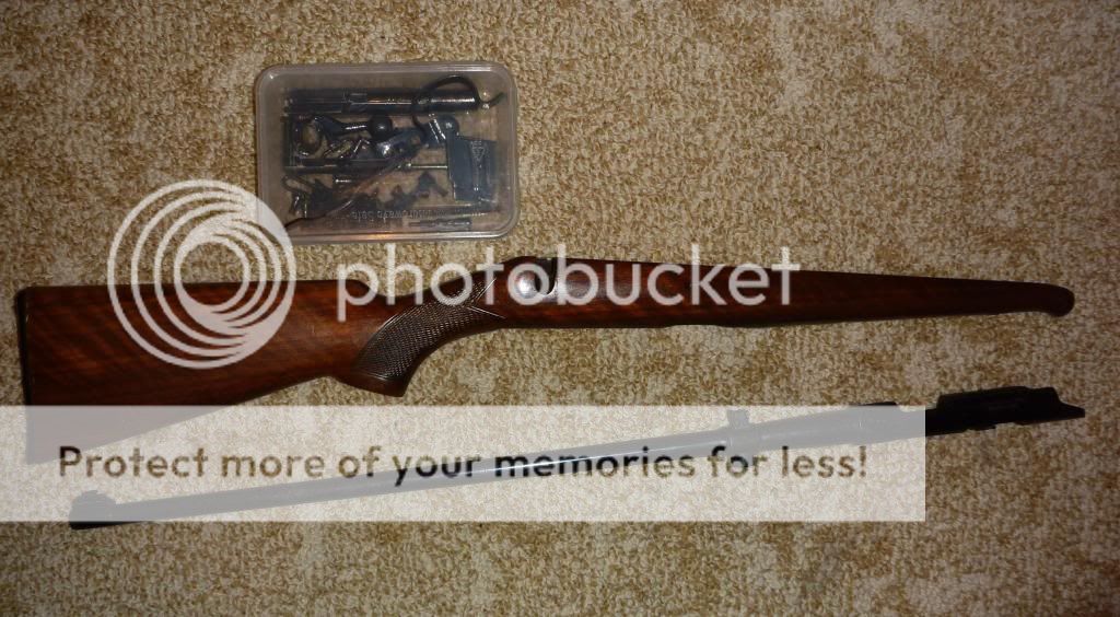 Brno Model 1 - Project arrives.. | Page 2 | Rimfire Central Firearm Forum