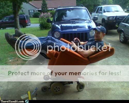 Hoveround/walker mods thread | NSX Prime