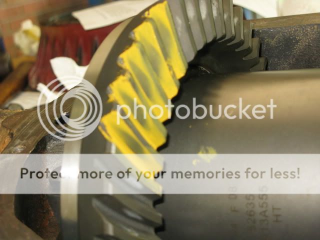 Read my 12 Bolt gear pattern | Team Chevelle