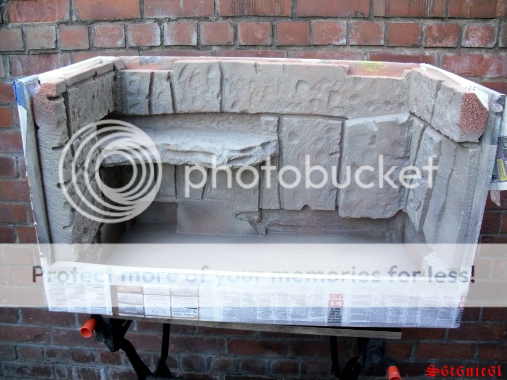 new corn snake viv | Reptile Forums