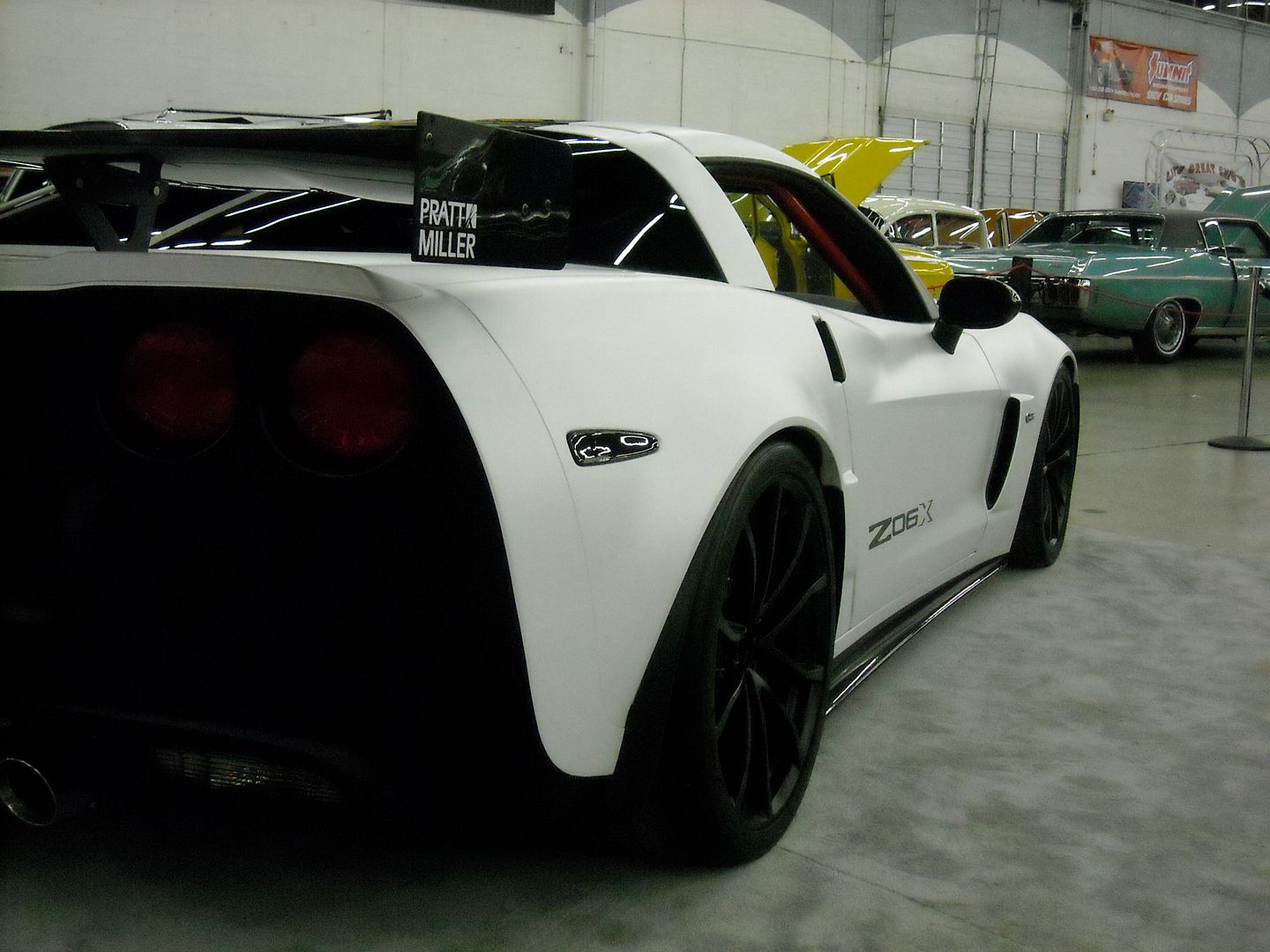 COT Wing Mount... Work in Progress - CorvetteForum - Chevrolet Corvette ...