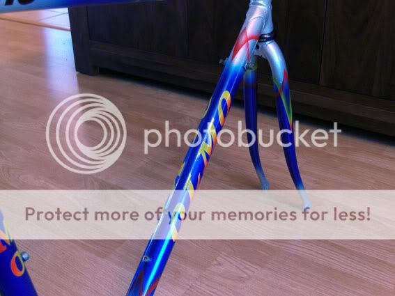 Olmo Frame | Retrobike