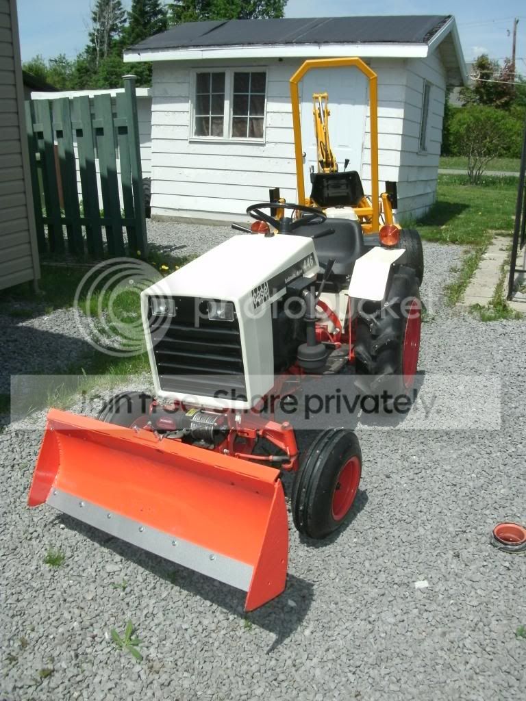 4 wheels drives articulated backhoe | My Tractor Forum